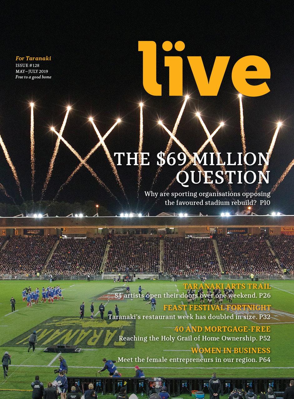 Winter 2019 | Live Magazine