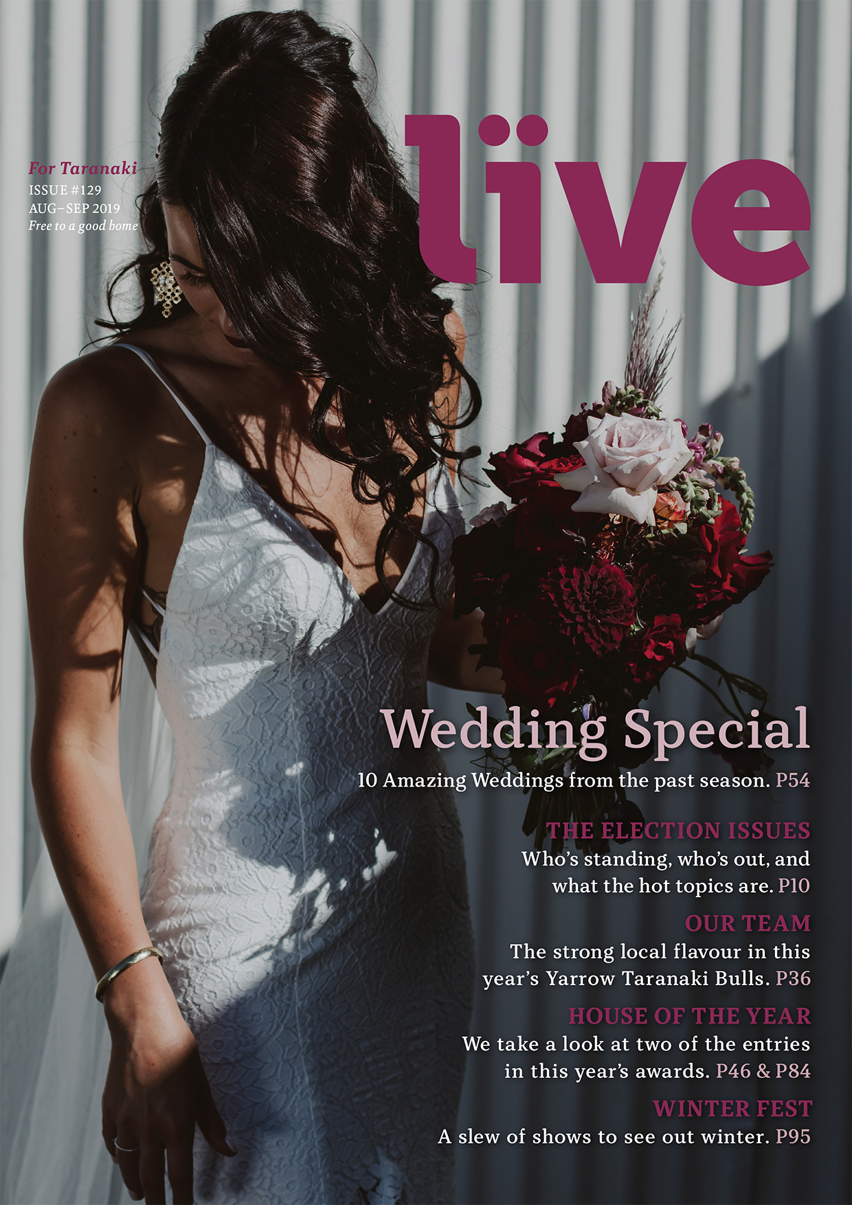 Aug/Sep 2019 | Live Magazine