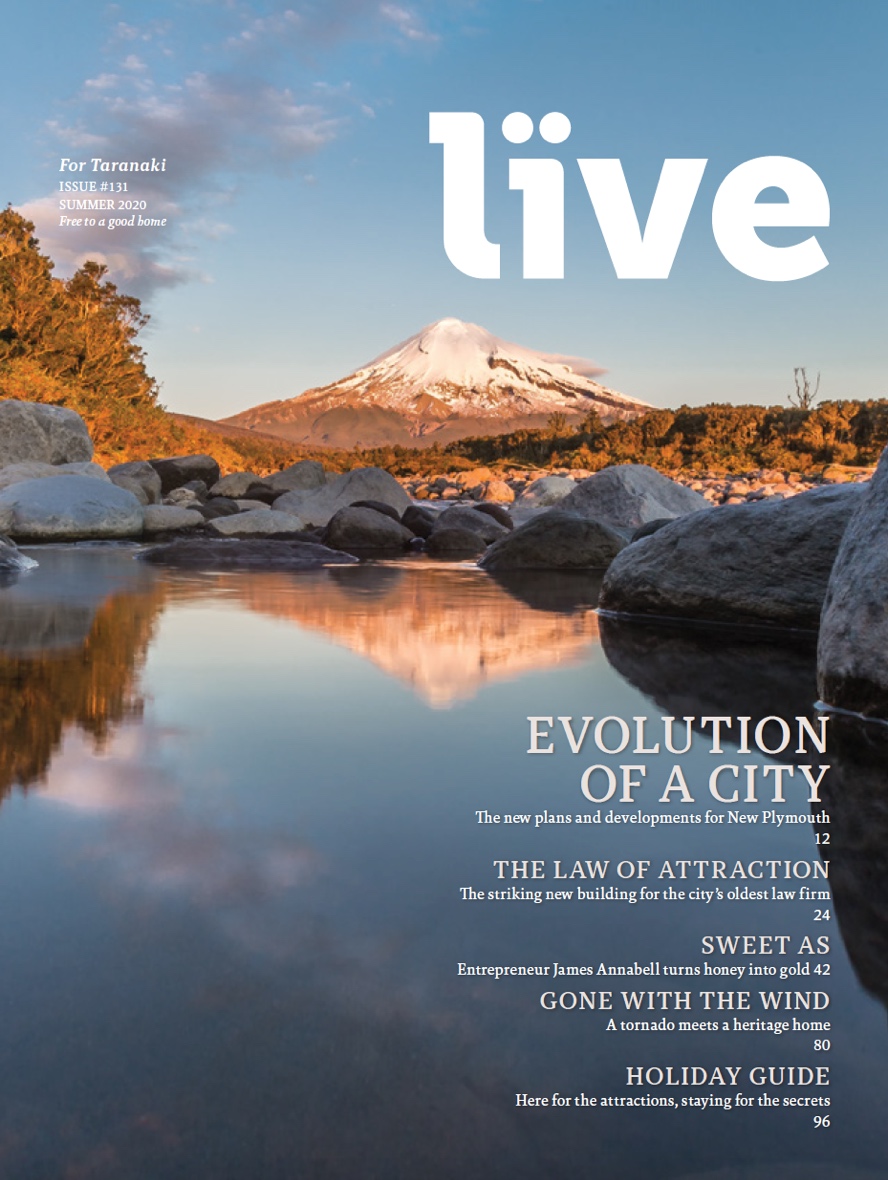 Summer 2020 | Live Magazine