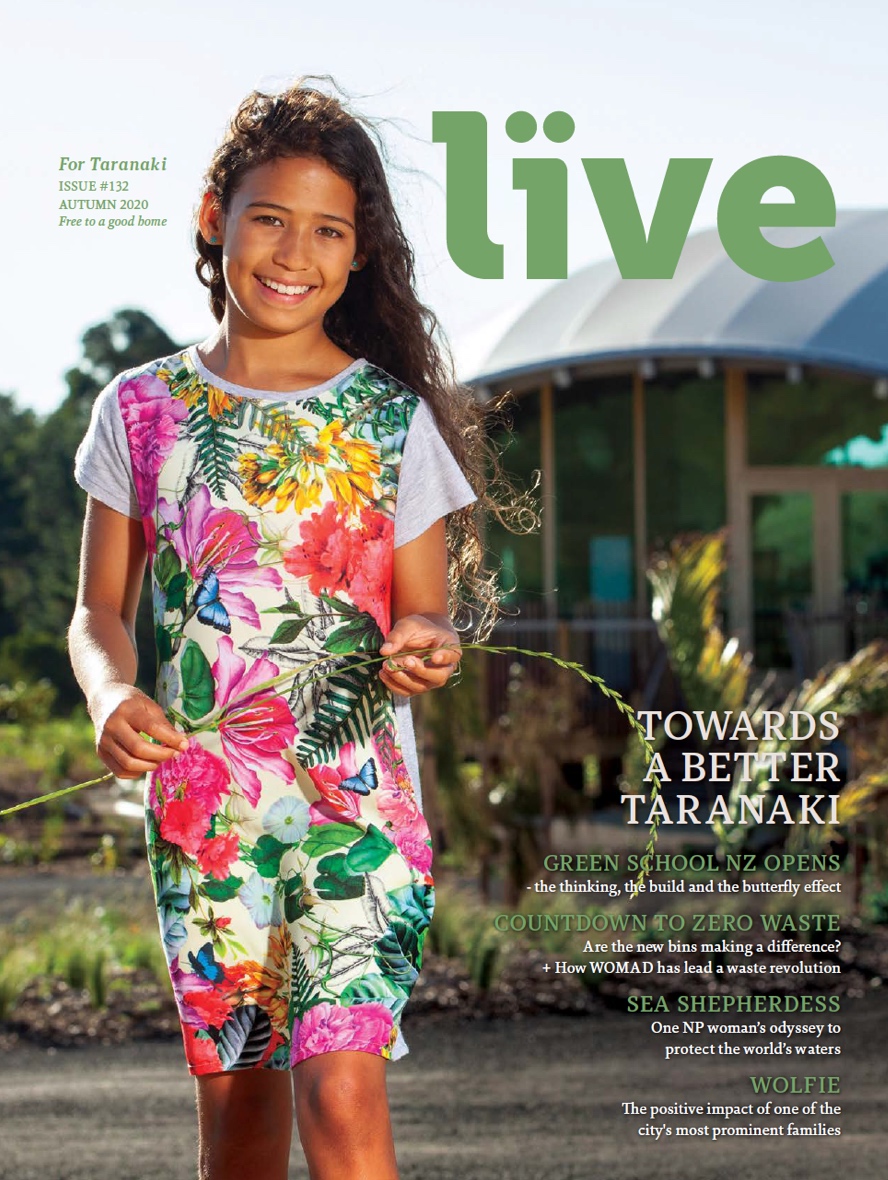 Autumn 2020 | Live Magazine