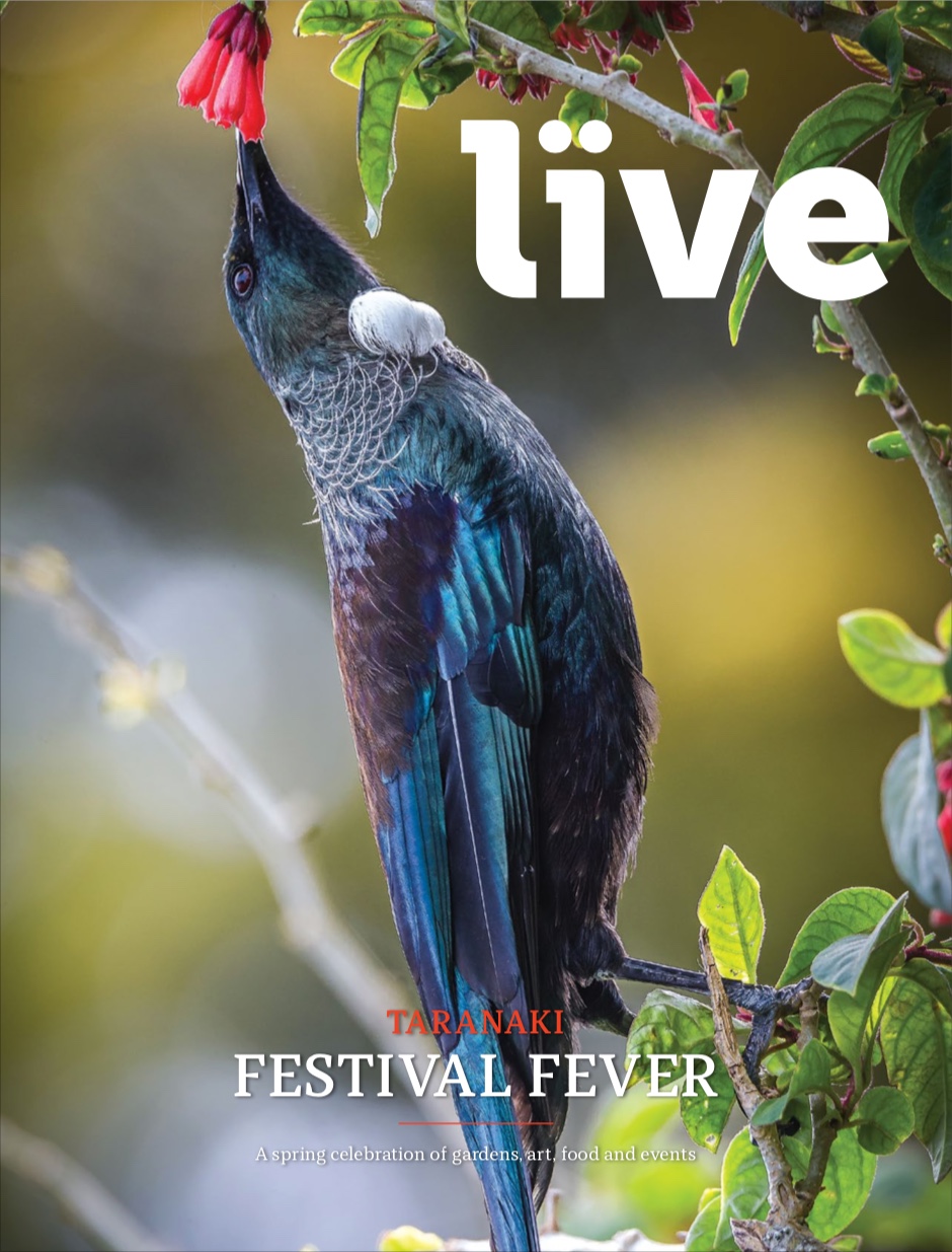 Spring 2020 | Live Magazine