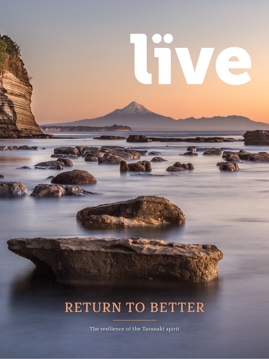 Summer 2021 | Live Magazine