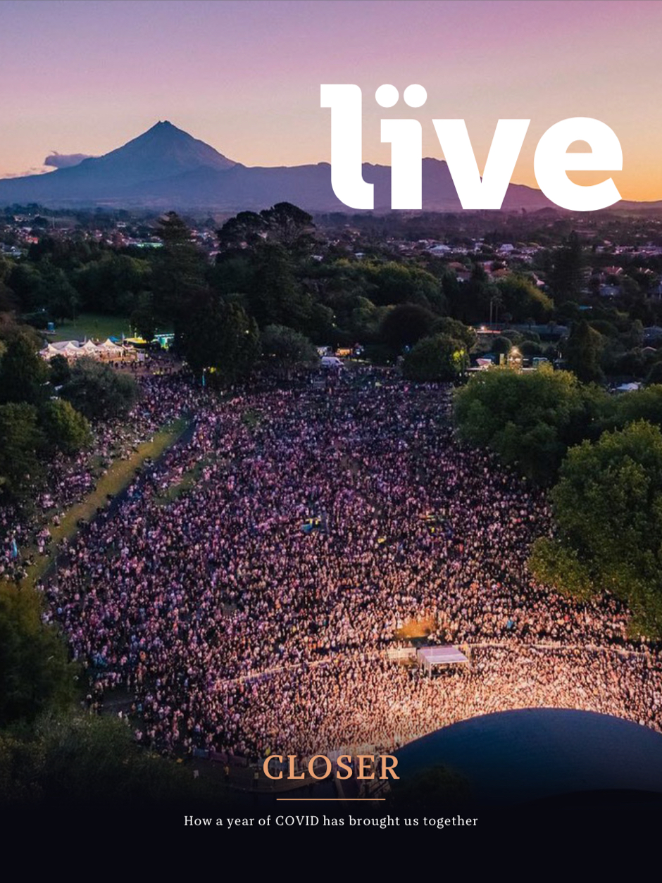 Autumn 2021 | Live Magazine