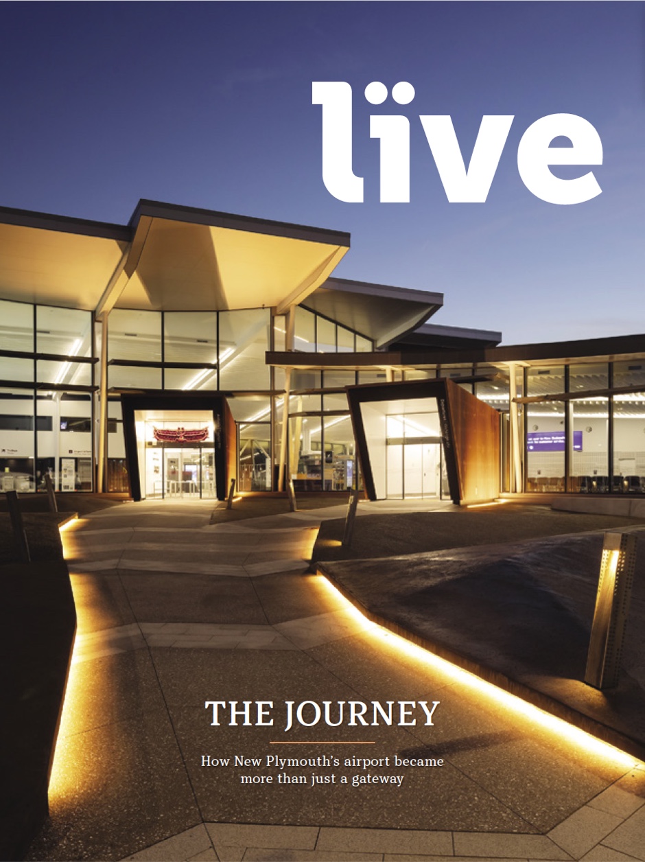 Aug/Sep 2021 | Live Magazine