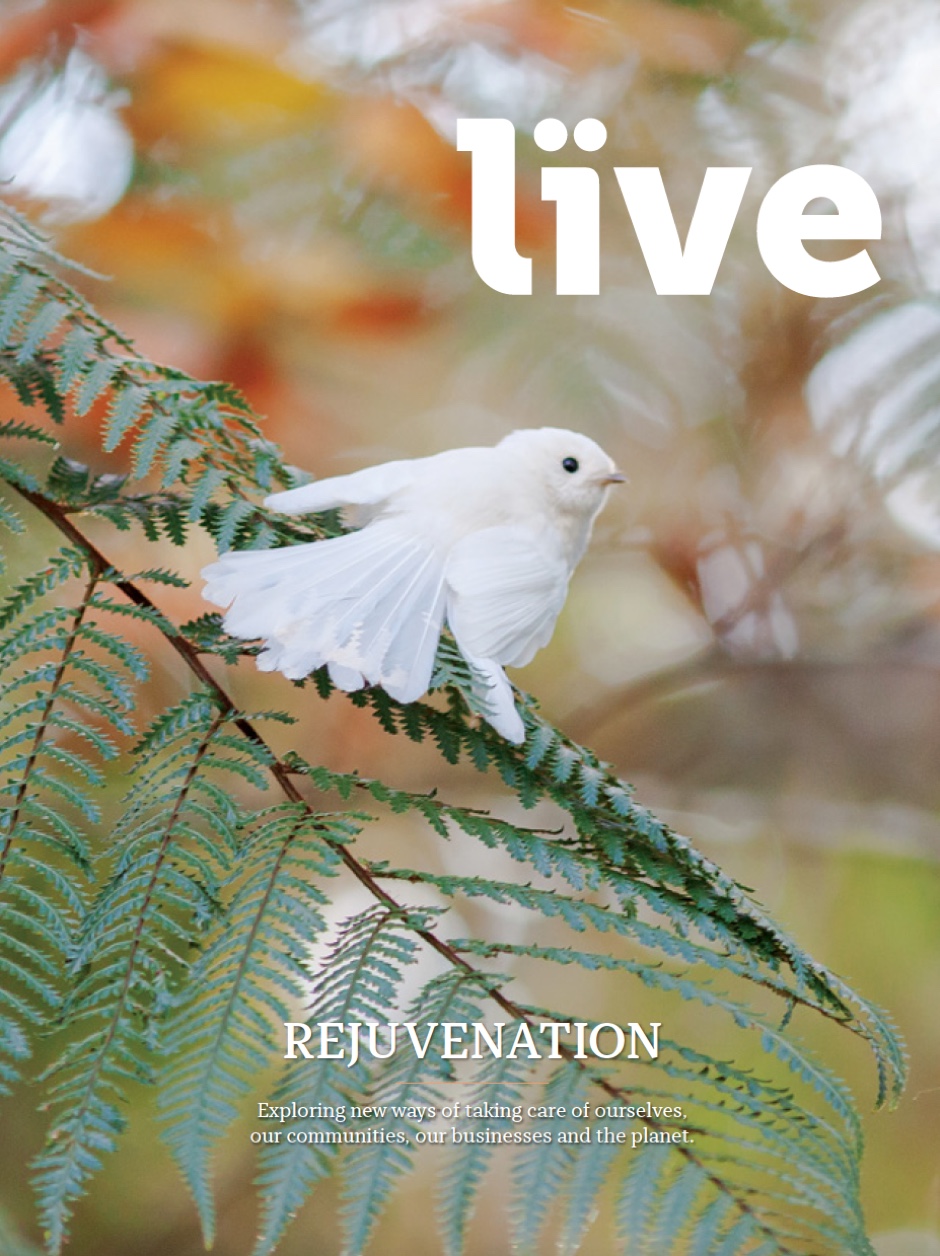 Spring 2021 | Live Magazine